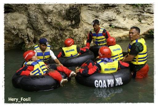 Cave Tubing Goa Pindul | Visiting Yogyakarta with Yogyakarta Tour Packages